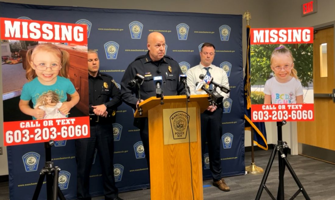 Reward offered in case of missing girl, 7, last seen two years ago in ...